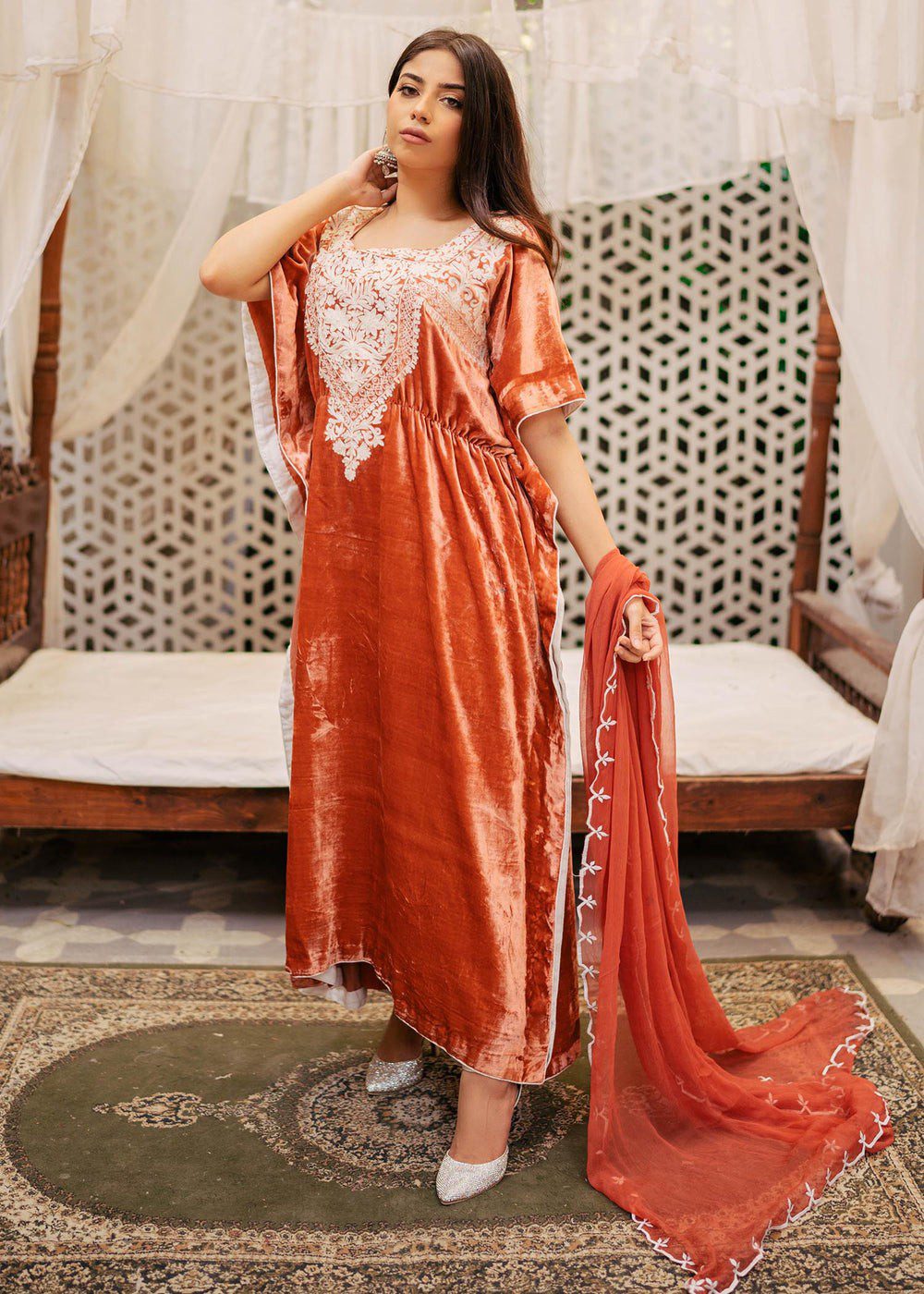 Rust Fusion – Manaal Arfeen