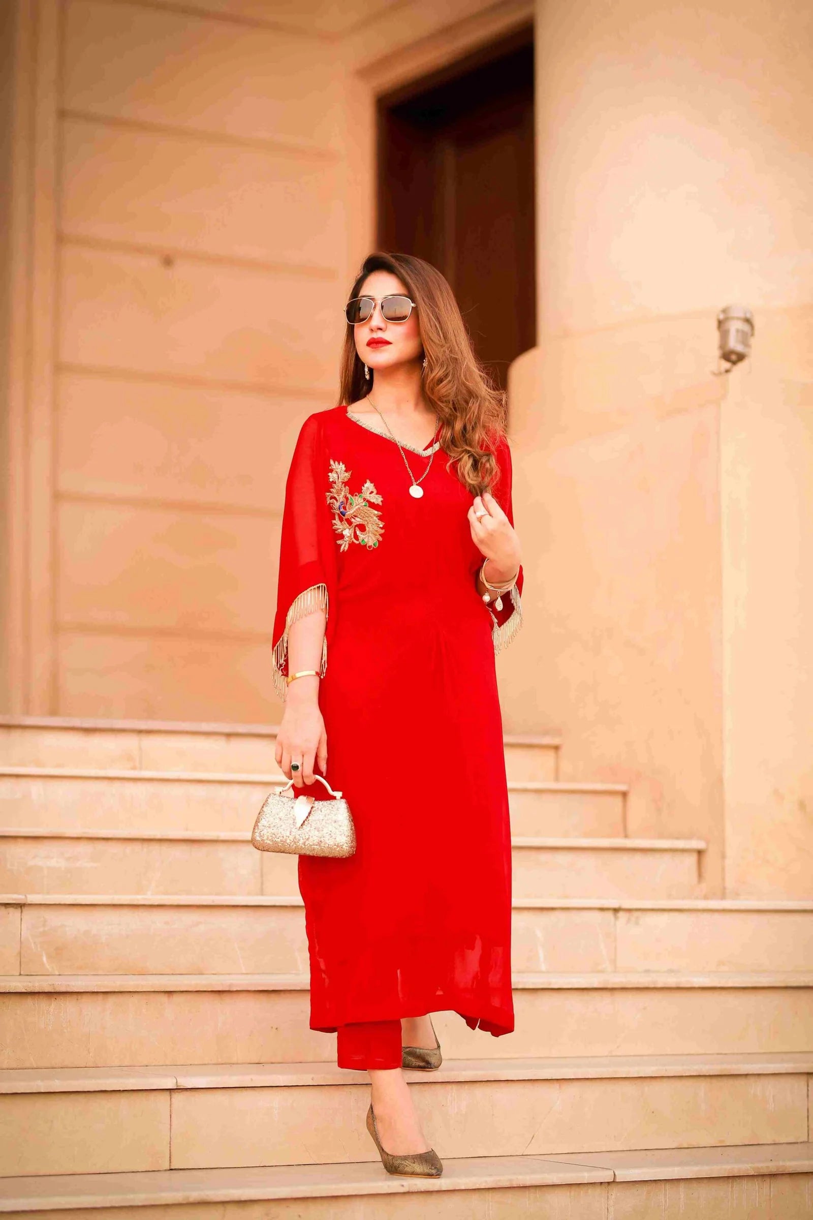 Divine Attire – Manaal Arfeen